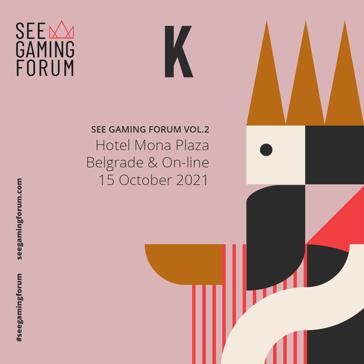 SEE Gaming Business Forum Date Announcement: 15 October 2021 - New ...